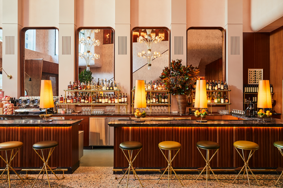 Location Brookfield Place – Sant Ambroeus