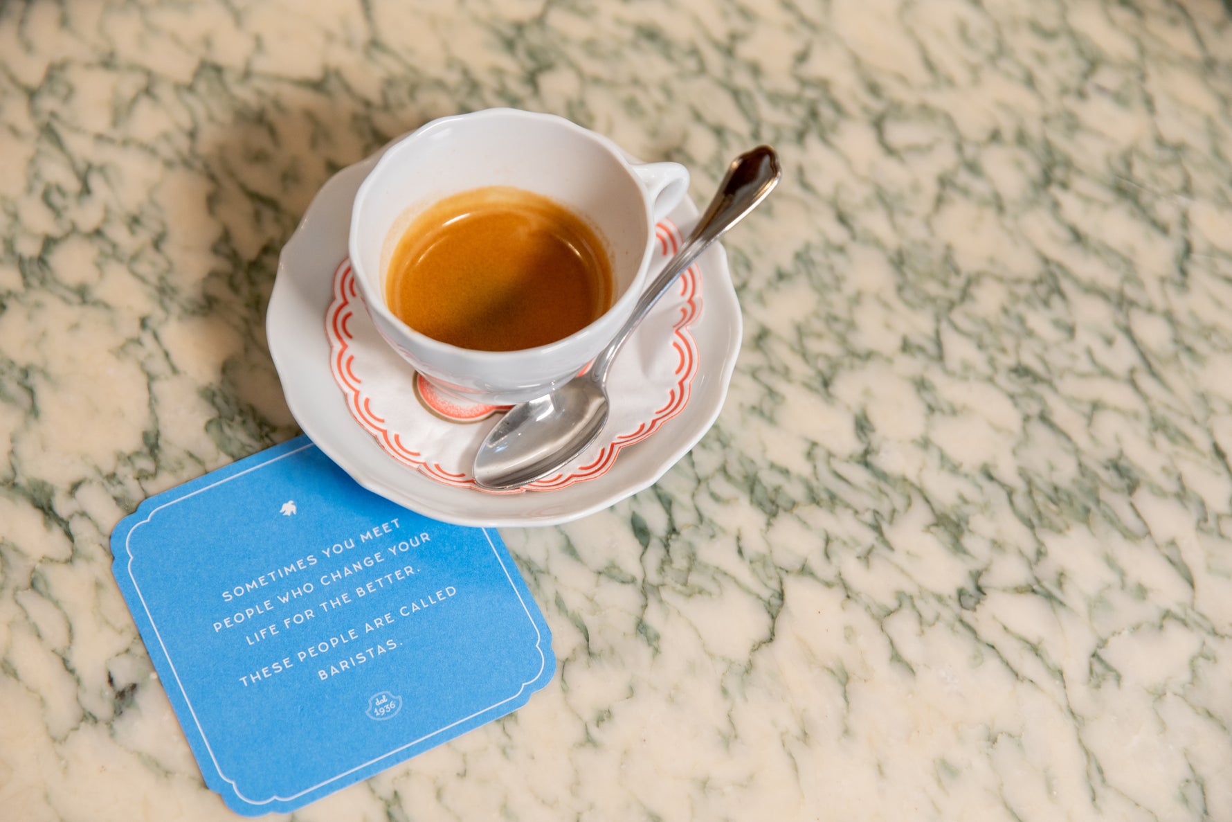 Location Aspen Coffee Bar – Sant Ambroeus