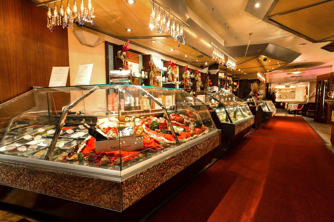 Location Madison Avenue – Sant Ambroeus