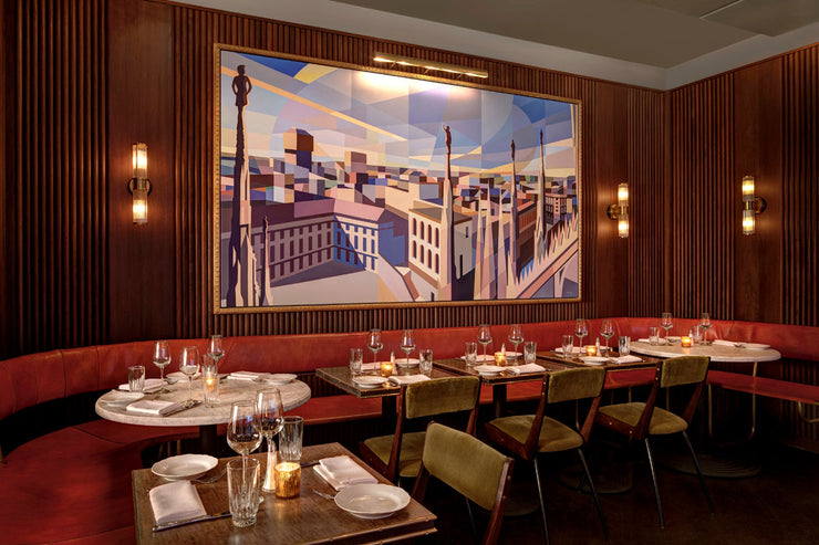 Location Soho – Sant Ambroeus